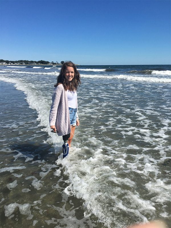 Emma Graham – The Born to Run Foundation