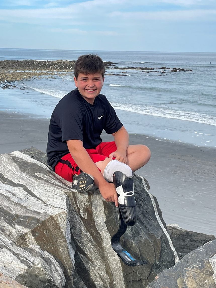 Ryan Feeney – The Born to Run Foundation