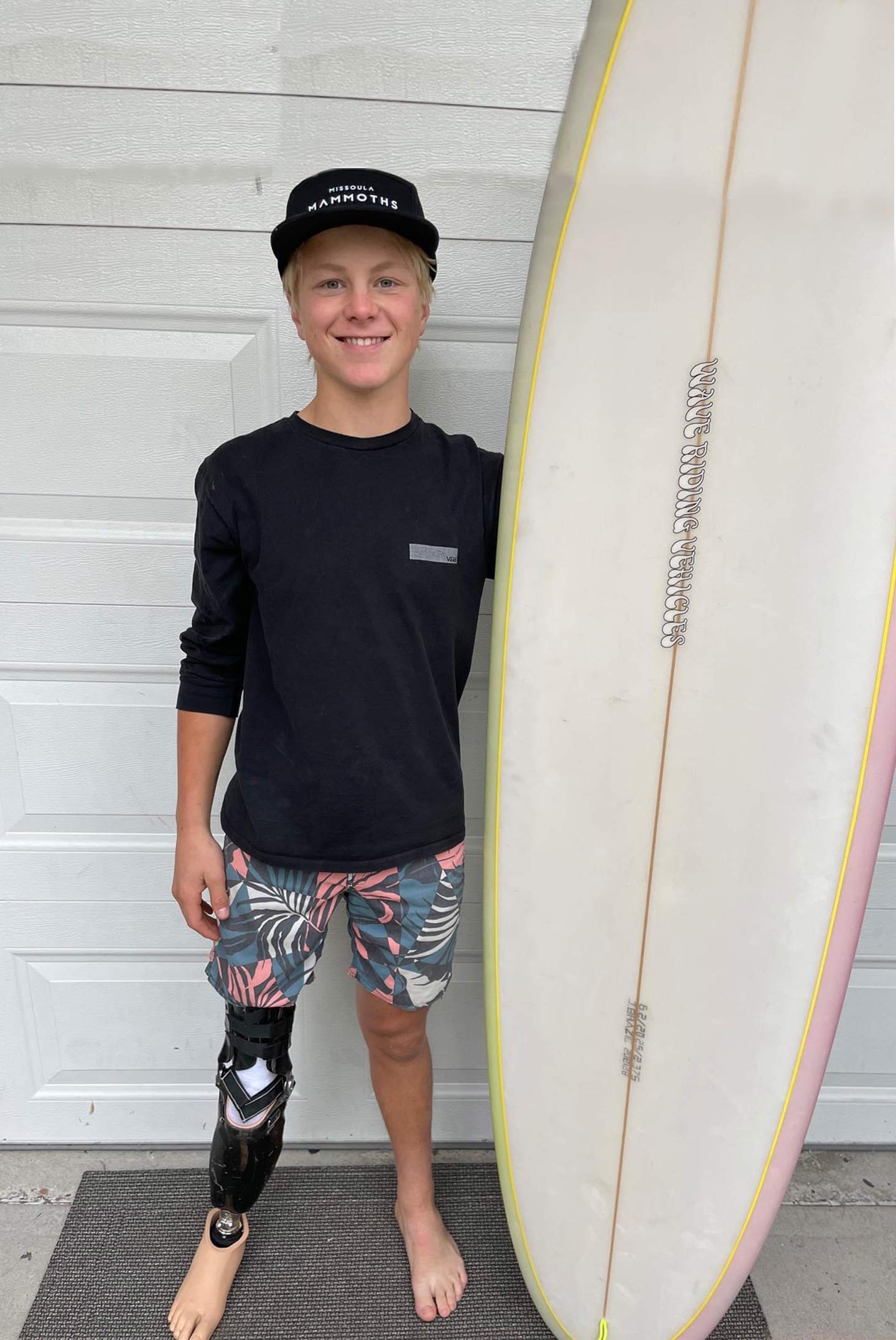 Jack-Berry – The Born to Run Foundation