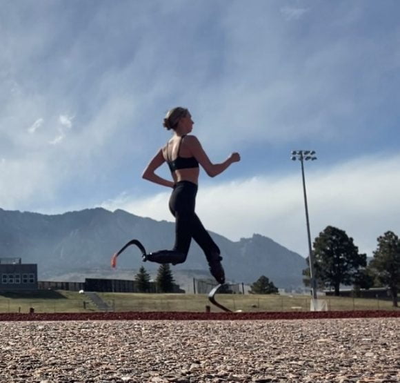 Lexi Bader – The Born to Run Foundation